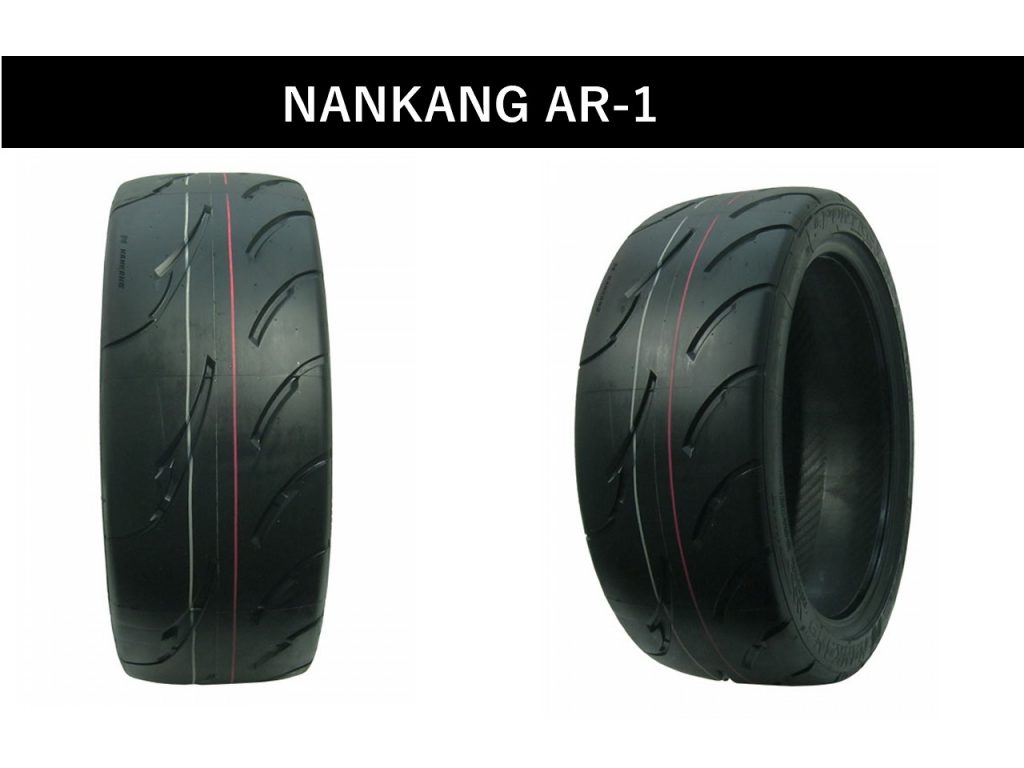 NANKANG 「AR-1」特徴とおすすめ度 | 履き倒せアジアンハイグリップタイヤ
